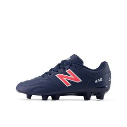 New Balance Sneaker '442 ACADEMY' Jungen Größe 38 dunkelblau / melone / weiß