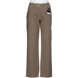 AVOCA Stoffhose Damen Größe M Second Hand braun