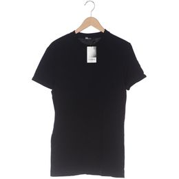 Asos T-Shirt Herren Gr&ouml;&szlig;e M Second Hand schwarz