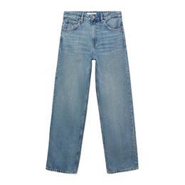 Mango Jeans 'MIAMI' Damen Gr&ouml;&szlig;e 24/25 blue denim