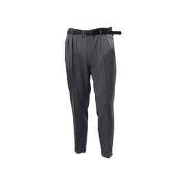 Antioch Hose Herren Gr&ouml;&szlig;e 34 schwarz / wei&szlig;