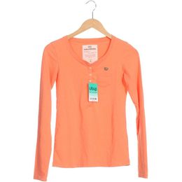 Parajumpers Langarmshirt Damen Gr&ouml;&szlig;e S Second Hand orange