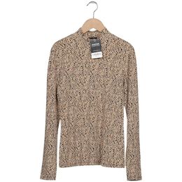Hallhuber Langarmshirt Damen Gr&ouml;&szlig;e XS Second Hand beige
