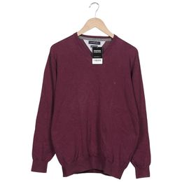 Casamoda Pullover Herren Gr&ouml;&szlig;e L Second Hand bordeaux