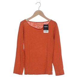 Marc O'Polo Marc O'Polo Langarmshirt Damen Gr&ouml;&szlig;e XS Second Hand orange