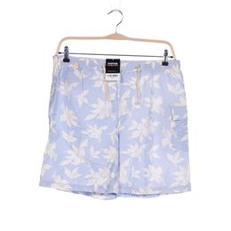 McNeal Mc Neal Shorts Herren Gr&ouml;&szlig;e 35/36 Second Hand hellblau