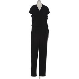 comma, COMMA Overall oder Jumpsuit Damen Gr&ouml;&szlig;e L Second Hand schwarz