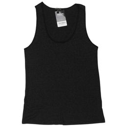 Massimo Dutti Top Damen Größe L Second Hand schwarz