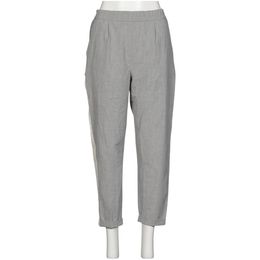 Pull&Bear Pull&Bear Stoffhose Damen Gr&ouml;&szlig;e M Second Hand grau
