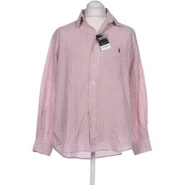 Polo Ralph Lauren Hemd Herren Größe XL Second Hand rot