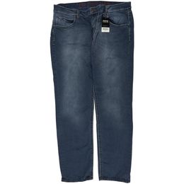 CAMP DAVID Jeans Herren Gr&ouml;&szlig;e 38 Second Hand blau
