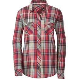 Flanellbluse