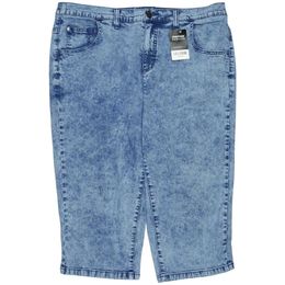 sheego Jeans Damen Gr&ouml;&szlig;e 37/38 Second Hand blau