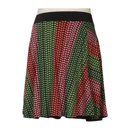 Blutsgeschwister Rock Damen Größe XL Second Hand bunt
