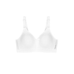 Triumph Sports Bra ' Triaction Wellness ' female White size 80