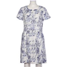 Deerberg Kleid Damen Größe M Second Hand blau