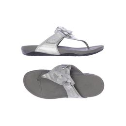Joya Sandalen Damen Größe 43 Second Hand silber