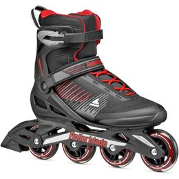 Rollerblade Inline and Roller Skates 'Zetrablade' male Black size 40 1/2