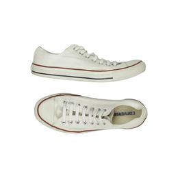 Converse Sneaker Damen Gr&ouml;&szlig;e 42 Second Hand wei&szlig;