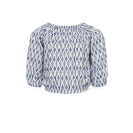 Looxs Revolution Blouse girl Blue size 152
