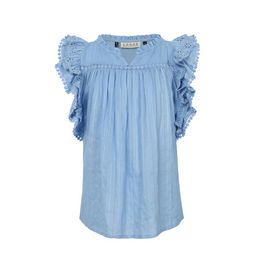 Looxs Revolution Blouse girl Blue size 164