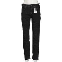 Marc O'Polo Marc O'Polo Jeans Damen Größe 27 Second Hand schwarz