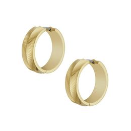 Fossil Earrings 'HARLOW' female Gold size One Size