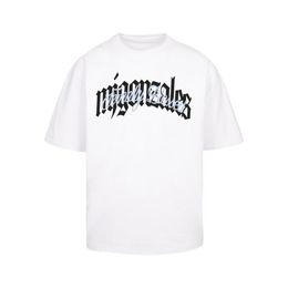 Mj Gonzales Shirt 'Eternally Blessed' male White size XXL