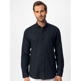 Dandalo Hemd Herren Gr&ouml;&szlig;e XXXL navy / pink