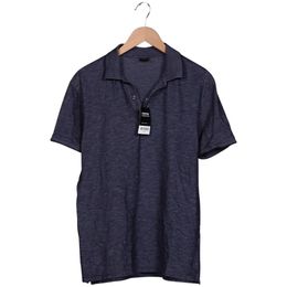 Strellson Poloshirt Herren Gr&ouml;&szlig;e XXL Second Hand blau