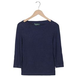 Lauren by Ralph Lauren Lauren Ralph Lauren Langarmshirt Damen Größe M Second Hand marine
