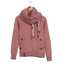 Naketano Sweater Damen Größe S Second Hand pink