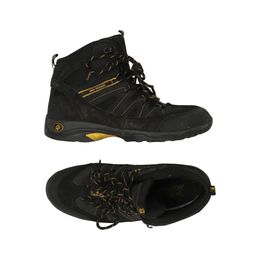 Jack Wolfskin Stiefel Herren Größe 42.5 Second Hand schwarz