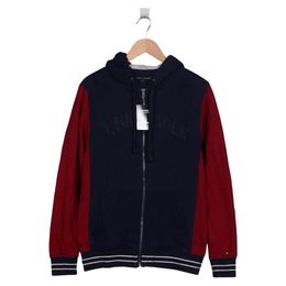 Tommy Hilfiger Kapuzenpullover Herren Gr&ouml;&szlig;e M Second Hand bunt