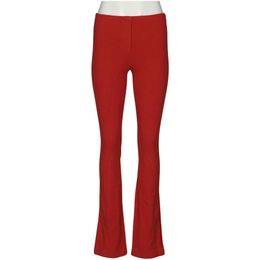 Marc Cain Stoffhose Damen Größe XS Second Hand rot