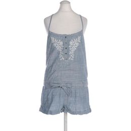 Abercrombie & Fitch Abercrombie & Fitch Overall oder Jumpsuit Damen Gr&ouml;&szlig;e S Second Hand blau