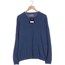 McNeal Mc Neal Pullover Herren Gr&ouml;&szlig;e XXL Second Hand blau