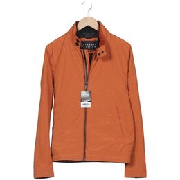 Superdry Jacke Herren Größe S Second Hand orange