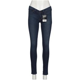 Hollister Jeans Damen Größe 26 Second Hand marine