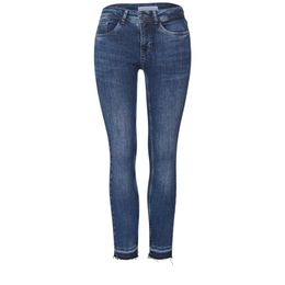 Street One Jeans Damen Gr&ouml;&szlig;e 36 blue denim