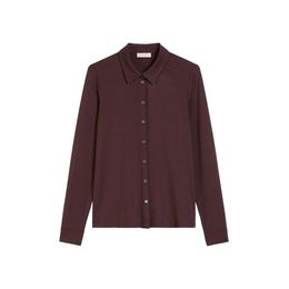 Marc O'Polo Marc O'Polo Bluse Damen Gr&ouml;&szlig;e S dunkelrot