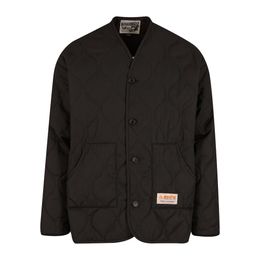 Another Cotton Lab Jacke Herren Größe M schwarz