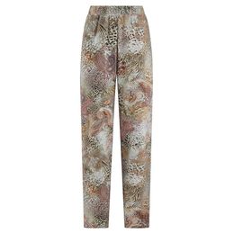 Peter Hahn - Lange Sweathose, weiss, Gr. 42 / M - Baumwolle