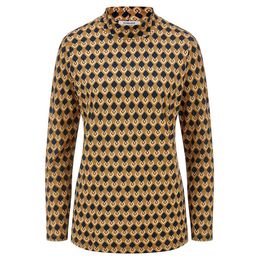 Peter Hahn - Shirt, braun, Gr. 40 / M