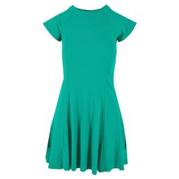 Urban Classics Kleid Damen Größe 44 grün Winterkleid