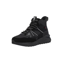 Rieker Sport Lace-Up Ankle Boots female Black size 43