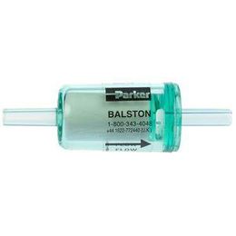 Parker Disposable In-Line Filter, Gas / Liquid, G1/4", 8.1bar - 9933-05-BQ