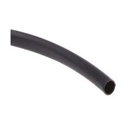 TE Connectivity Schrumpfschl&auml;uche 2:1, 9.5 19mm, Schwarz, Polyolefin, 5m - VFRS-3/4-0