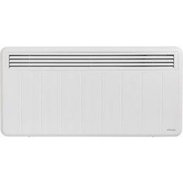 Dimplex Panel Heater, UK Type G (BS1363) Plug 2kW 108x430x860mm Thermostat - PLX200E