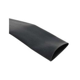 TE Connectivity Schrumpfschl&auml;uche 2:1, 9.5 19mm, Schwarz, Polyolefin, 5m - CGPT-R-19-0